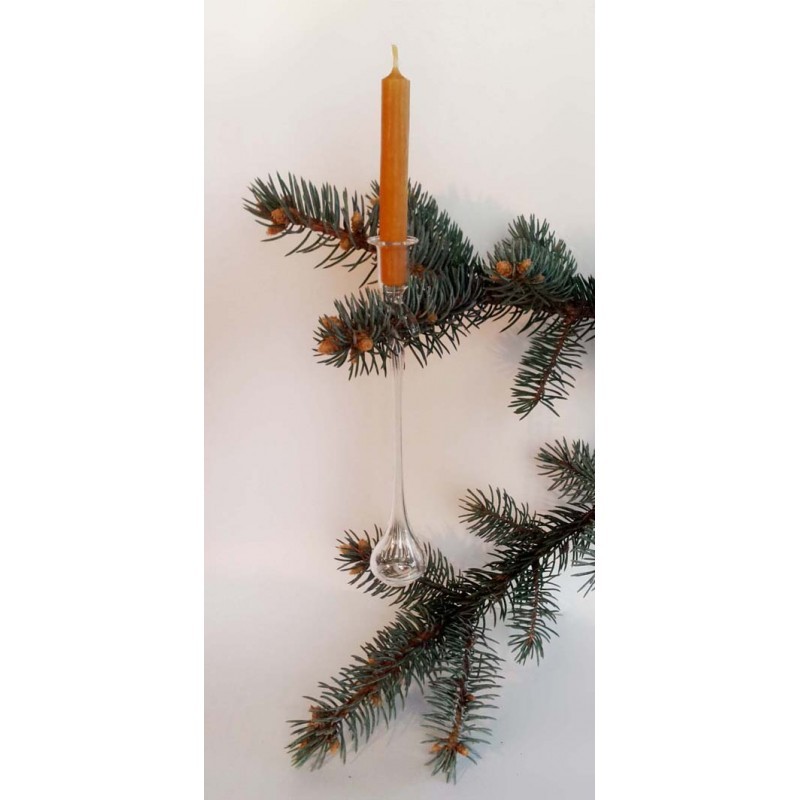 Pendulum Candle Holder Diameter 0.5" - Length 5.5"- 5.9"